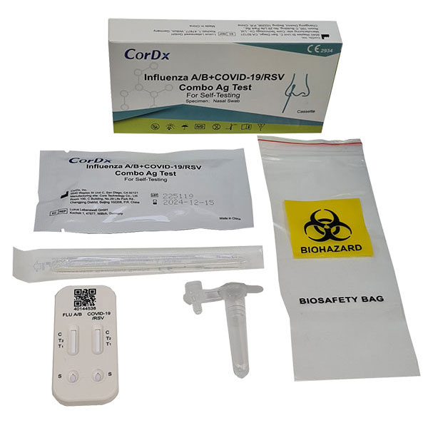 Combo-Test: Schnelle und einfache Testdurchführung